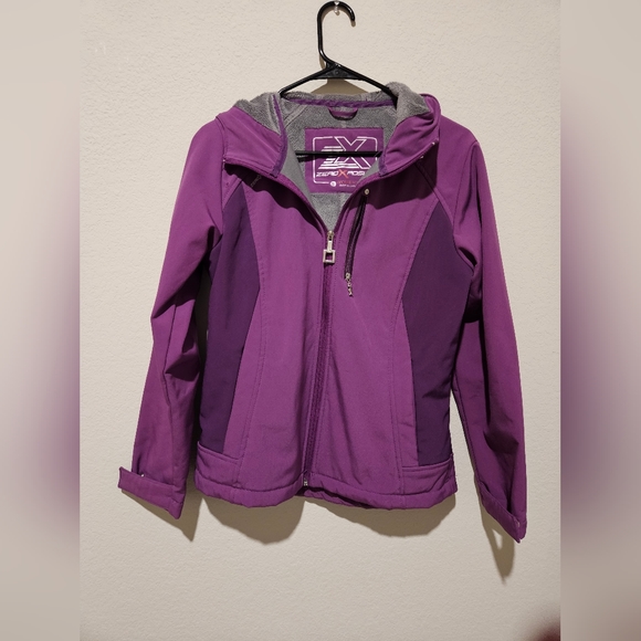 ZeroXposur | Jackets & Coats | Zero Xposur Weather Proof Hooded Jacket ...